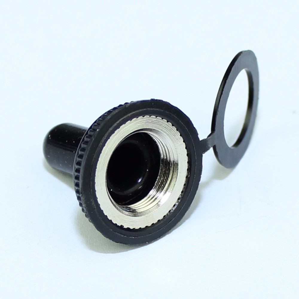 WPC-06 Safety Cap - Waterproof Rubber Toggle Switch Cover