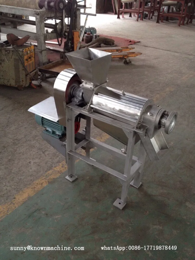 Stainless Steel Energy Saving Grape Squeezing Machine Pressing Machine ...