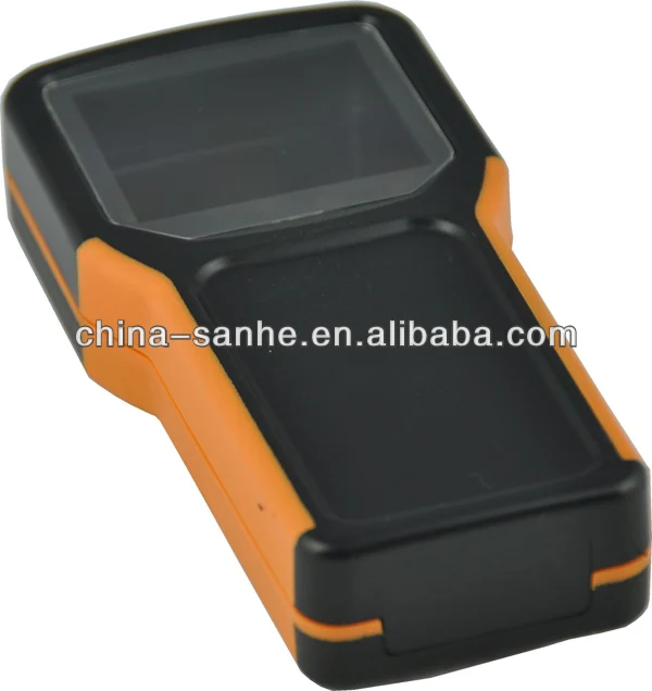 Plastic Electronic Hand-held Enclosure with Battery| Alibaba.com