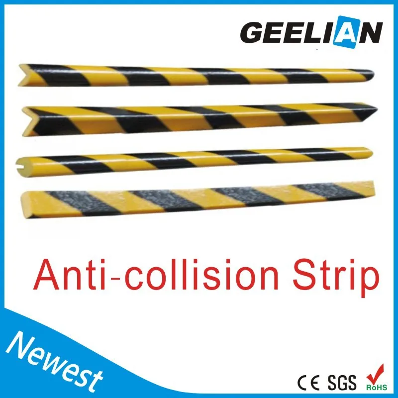 1000*170*50mm Rubber Corner Protector Rubber Corner Guard Wall Corner ...