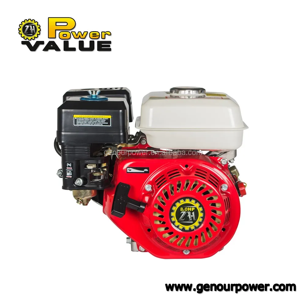 8hp,240cc Gasoline Engine With Engine Camshaft - Buy 240cc Gasoline ...