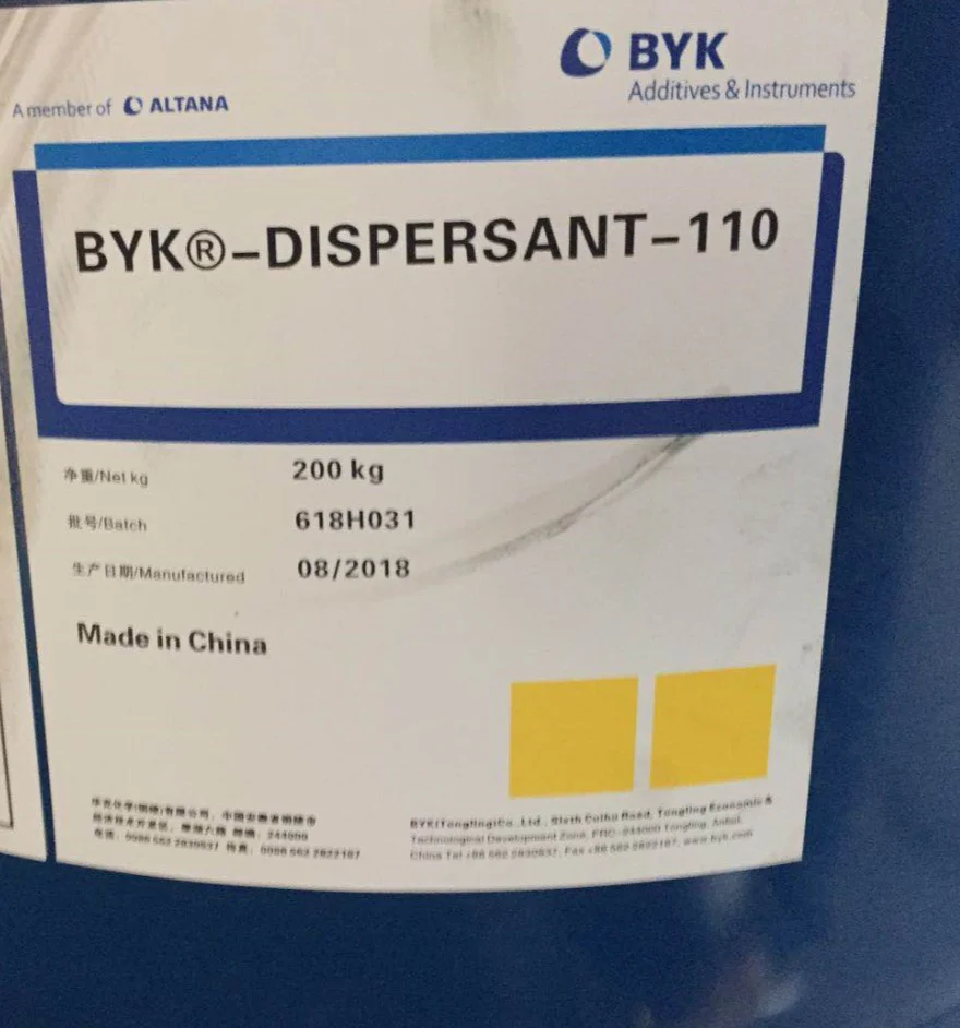 Wetting And Dispersing Additive/agent For Solvent-borne And Solvent ...