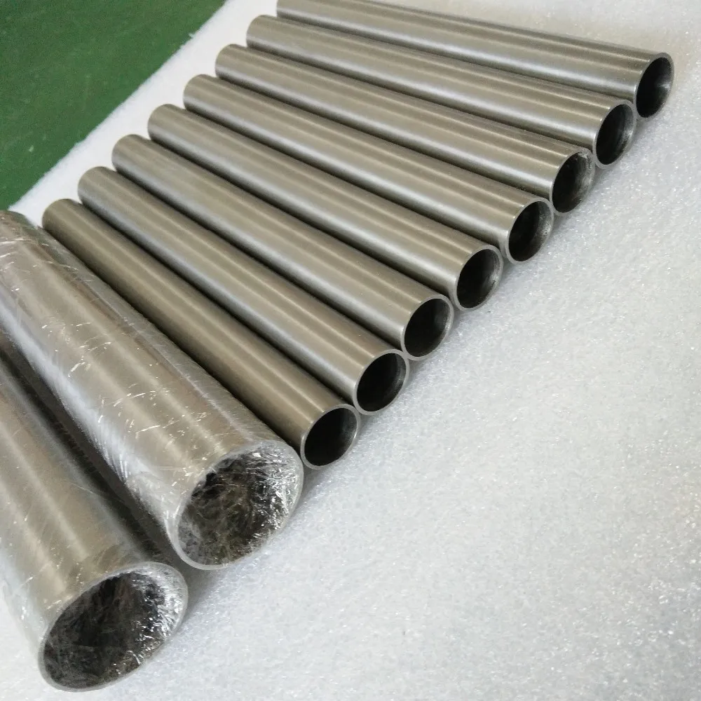 Molybdenum Mo Tube for Thermocouple Protection - Customized