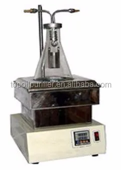 Astm D4007 Laboratory Procedure Crude Oil Water And Sediment Tester By ...