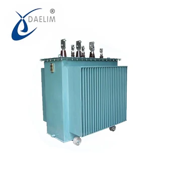 Ynd11 Distribution Transformer 22/0.4kv 5500kva Transformer - Buy ...