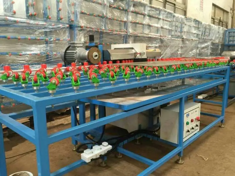 Quick Chamfering Machine Jgm-s2a /glass Edging Machine/glass Machine ...