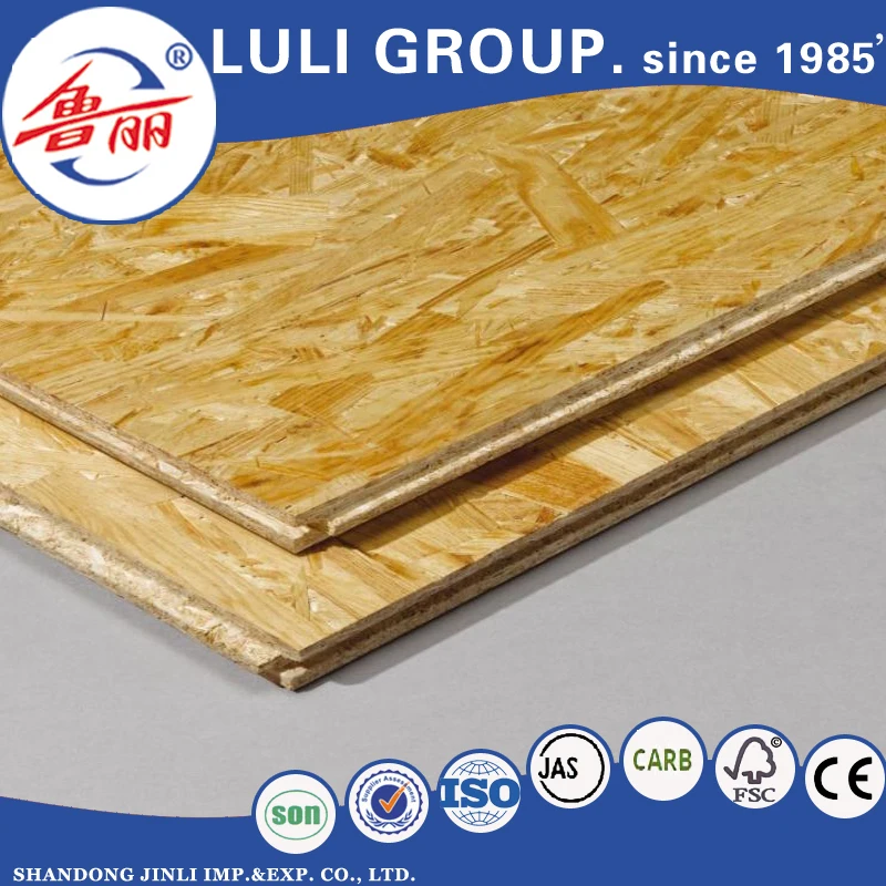 Apa Rated Osb For Wall Sheeting And Sub-floor With Tongue And Groove ...