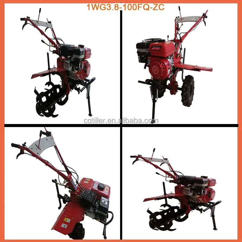Cheap And Fine Flexible Plough Machine Hand Tiller - Buy Plough Machine ...