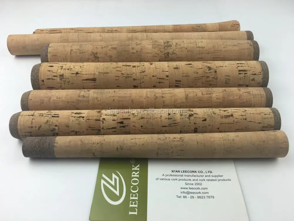 Natural Cork Handle for Fishing Rods - Durable & Comfortable