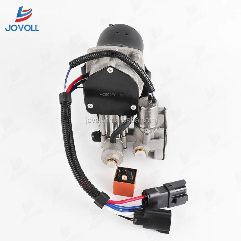 LR061663 Car Accessories Auto Air Suspension System Air Suspension ...