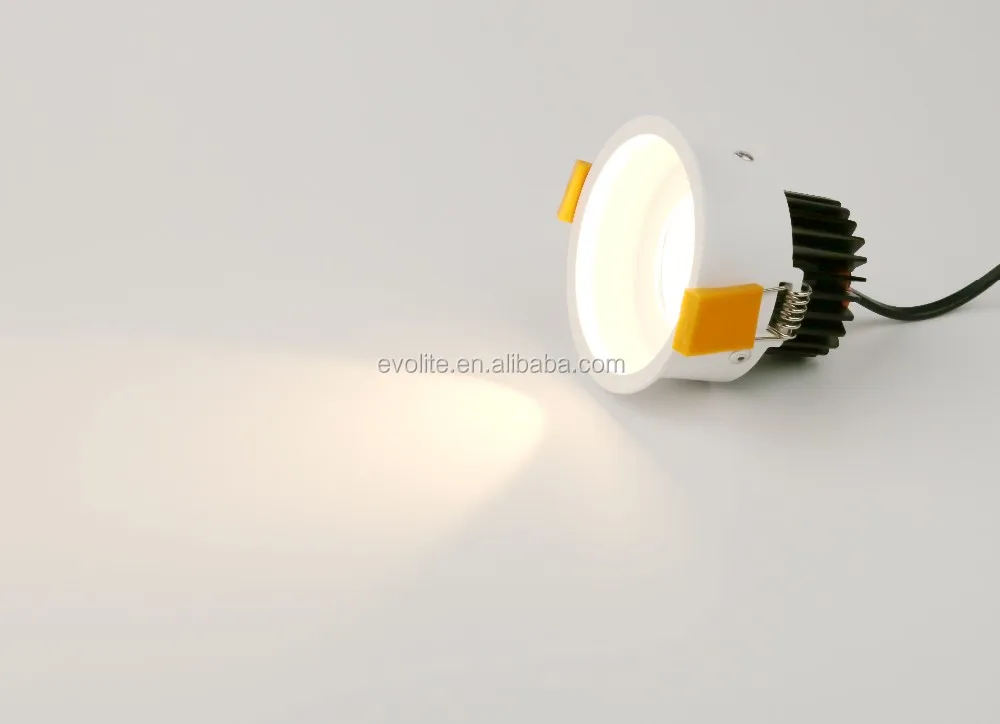 Waterproof IP65 Dimmable Commercial Spotlight for Hotels