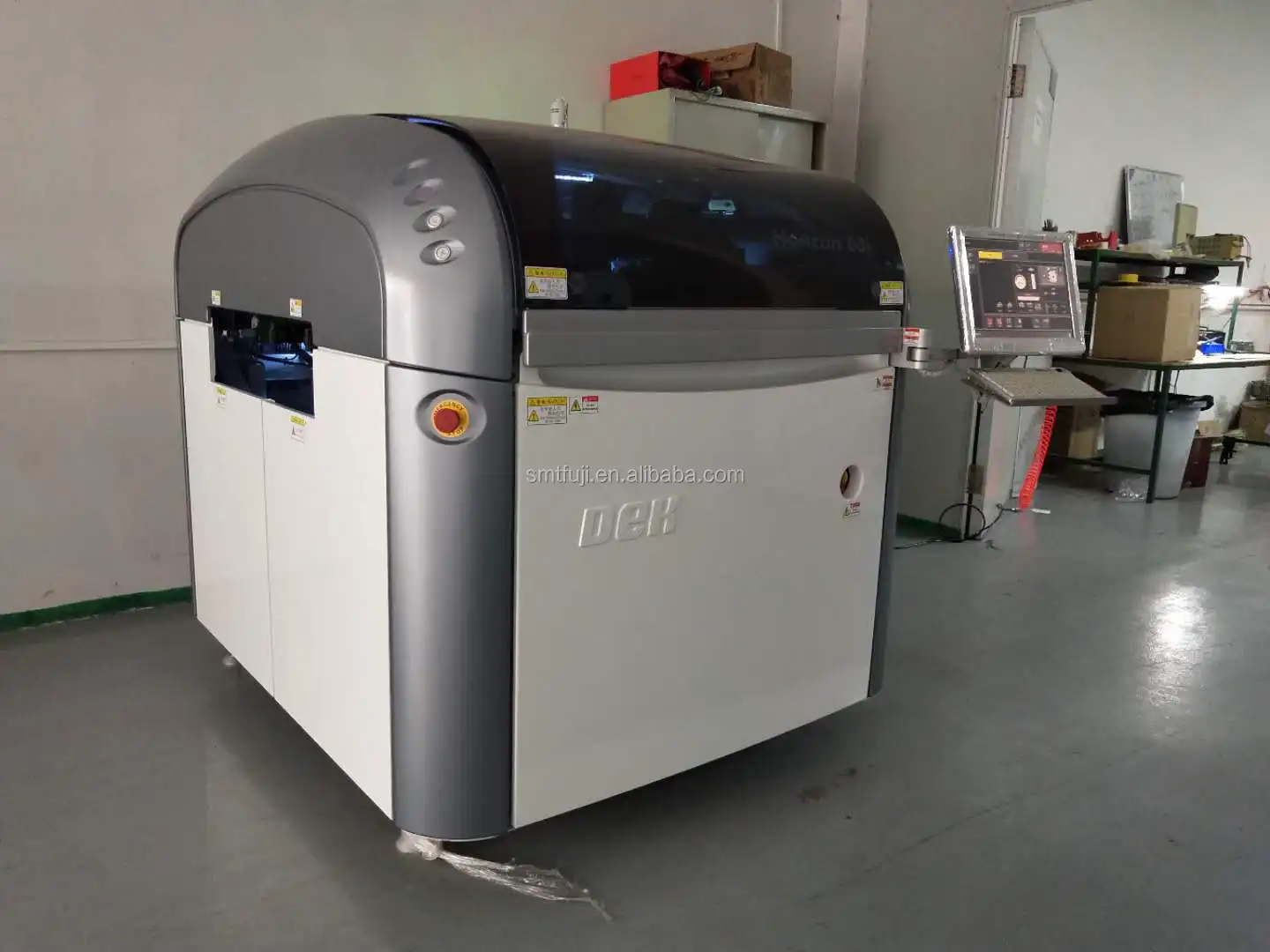 DEK TQ SMT Printer - High Accuracy for SMT Production