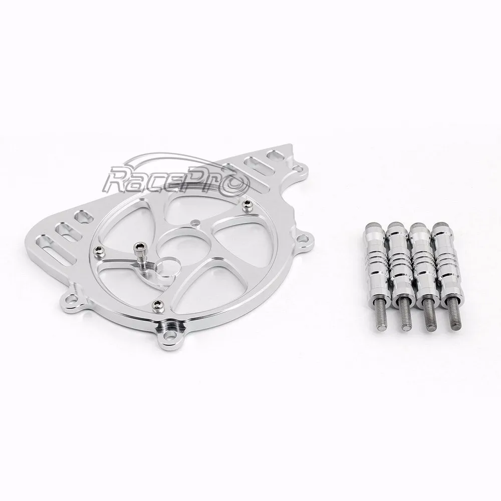 Cnc Motorcycle Sprocket Chain Cover For Kawasaki Z1000/sx Ninja 1000 ...