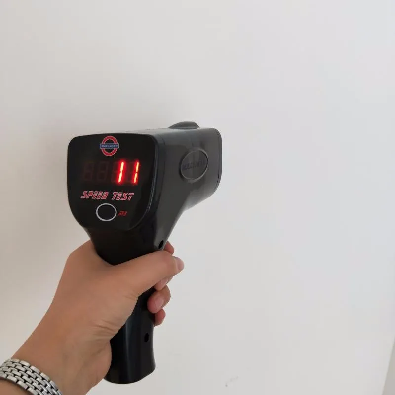 Vehicle Speed Radar Speed Tester Led Displayed Handheld Measurement ...