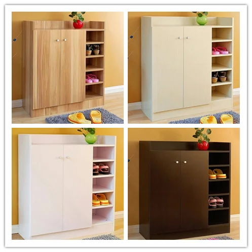 Wooden Shoe Display Racks - Stylish & Functional Solutions