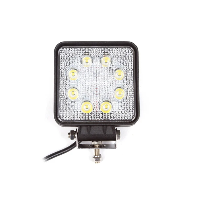Wholesale Multifunctional 24 Watt Led Work Light,Square Led Work Light ...