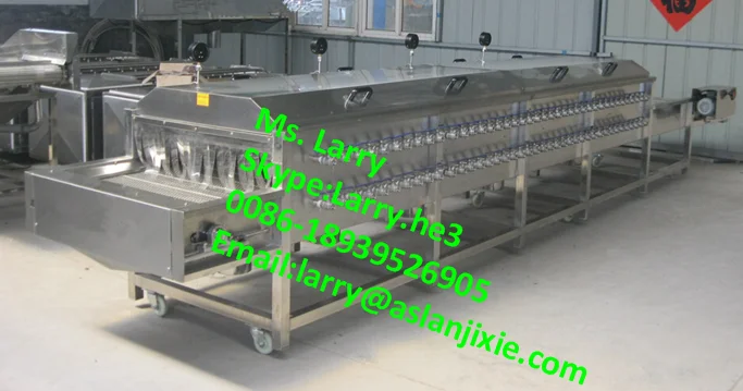 Scallops Cleaning Machine/scallops Washing Machine - Buy Scallops ...