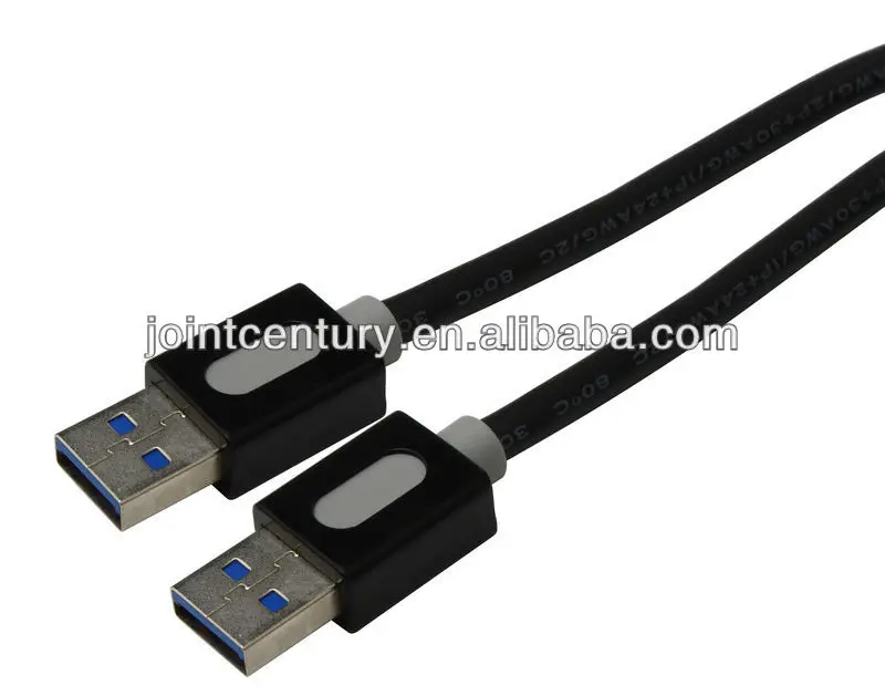 High Efficiency Data And Transfer Usb 3.1 Crossover Cable For Mobile ...