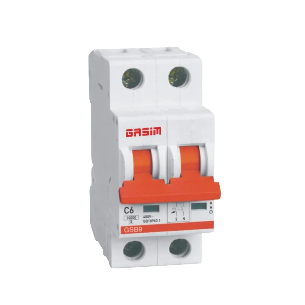 12v Dc Circuit Breaker Mcb Ac 30a 2p Electric Hydraulic Magnetic ...