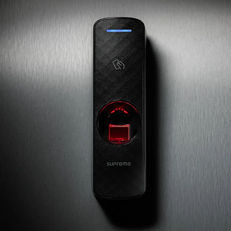 Suprema Bioentry P2 - Secure Single Door Access Control