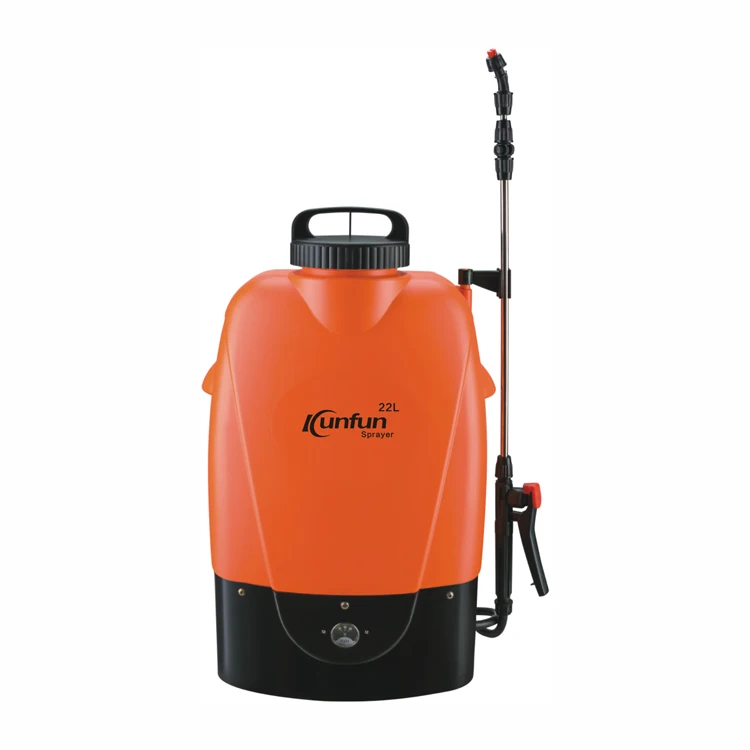 High Quality Backpack Electric Motor Sprayer For Agriculture - Buy ...