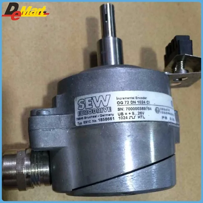 Sew Rotary Encoder Es1c Og 72 Dn 1024 Ci - Buy Encoder,Optical Encoder ...