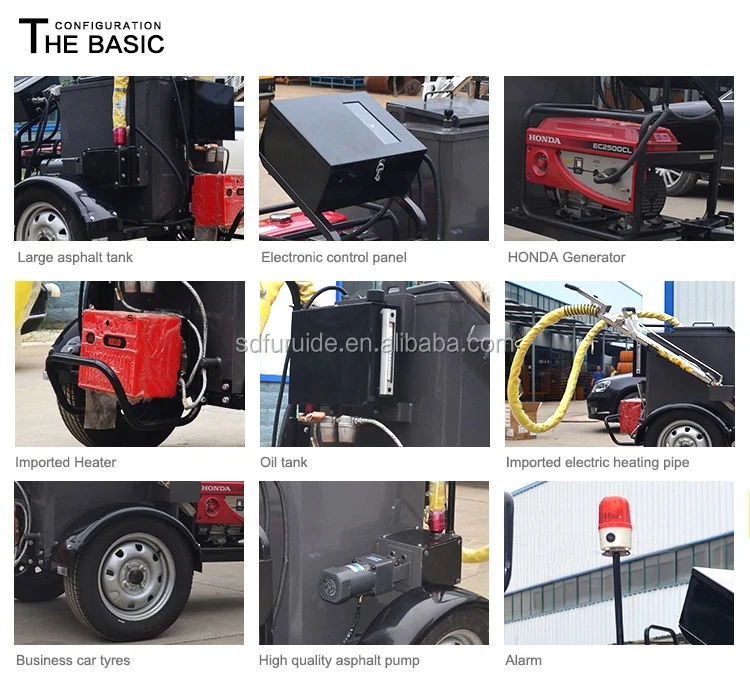 100L Joint Sealing Machine - High Efficiency & Durability