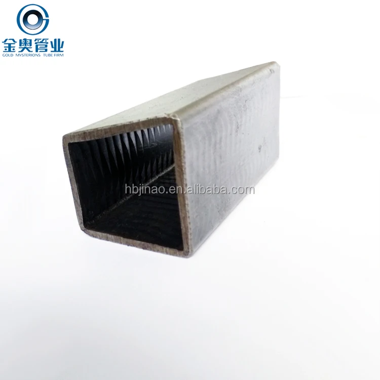 Cold Drawn Trapezoidal Steel Pipe And Trapezoid Steel Tube - Buy ...