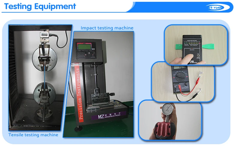 Fibra de vidrio reforzada, Chips crudos de plástico PP GF25 25% ...