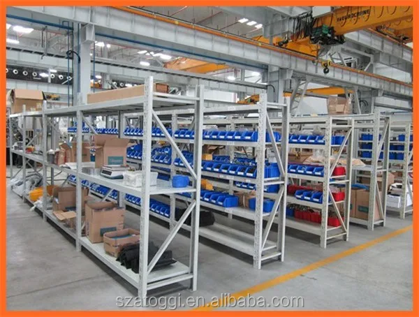 Warehouse Metal Spare Parts Rack Shelf Numbering System - Buy Warehouse ...