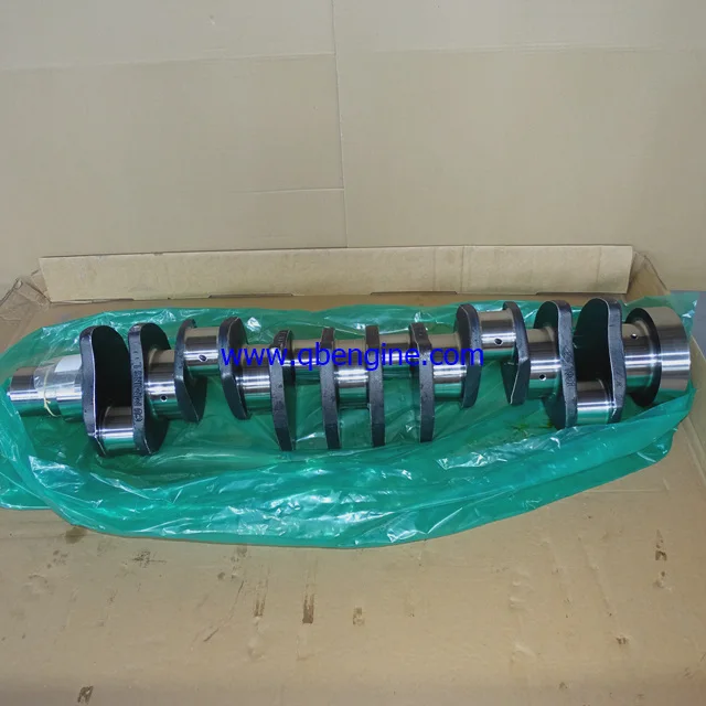 Cummins Engine Parts - M11/QSM11/ISM11 Crankshaft 3073707