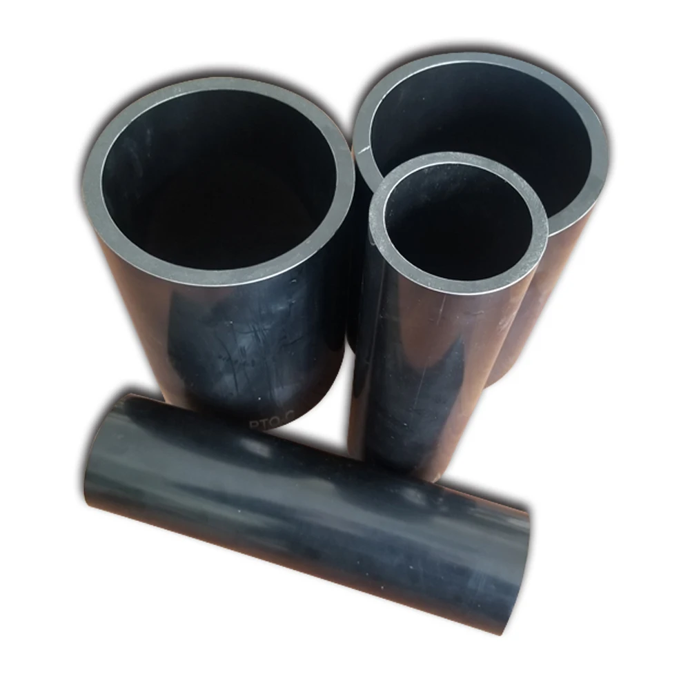 China Abs Extrusion Resin Rigid Packaging Plastic Tube Round Hallow Core For Film/tape/paper ...