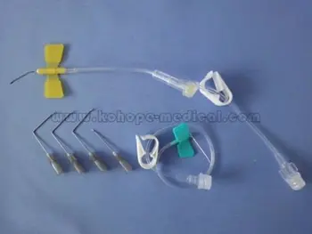 Huber Portnadel - Buy Huber Nadel,Huber Nadel 22g,Huber Nadeln Product ...