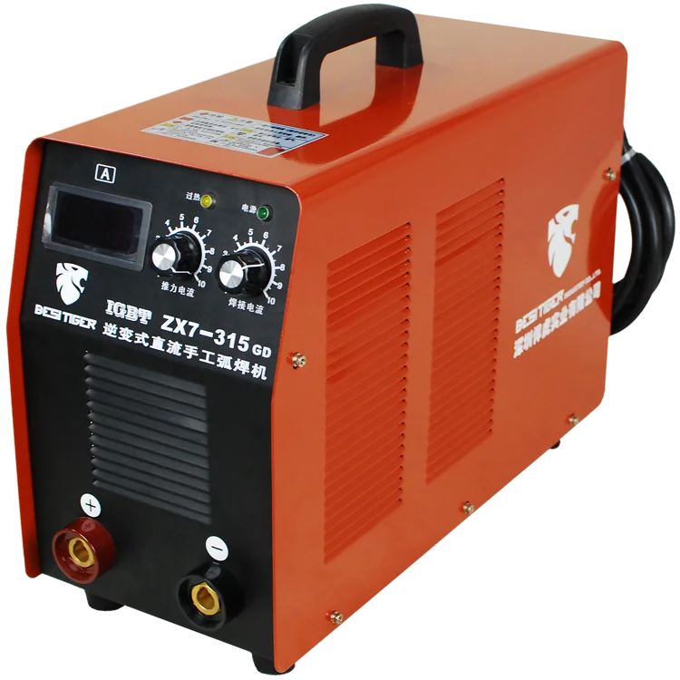 Arc/mma/zx7-315 Portable Welding Machine - Buy High Quality Portable Dc Inverter Electric Arc ...