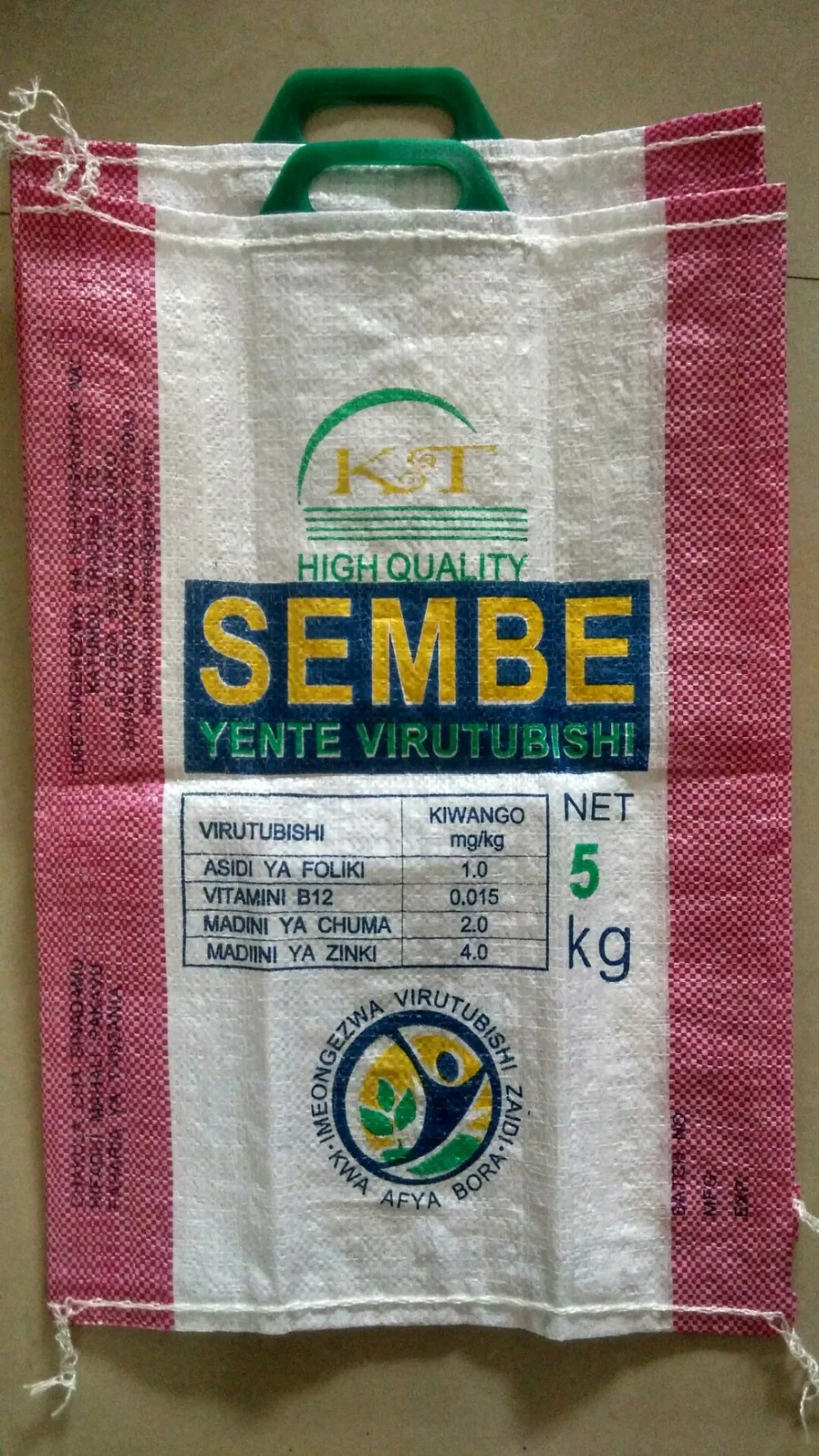 High Quality Chinese Manufacture Pp Rice Bag Thailand,Plastic Rice ...