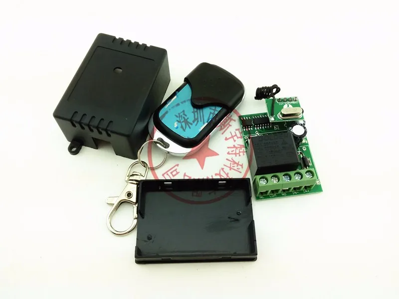 Wireless Remote Push To Exit Button - Buy Exit Button,Wireless Remote ...