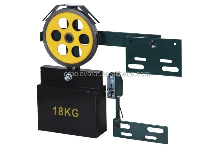 OX-187 Bi-Directional Overspeed Governor for Elevator Safety