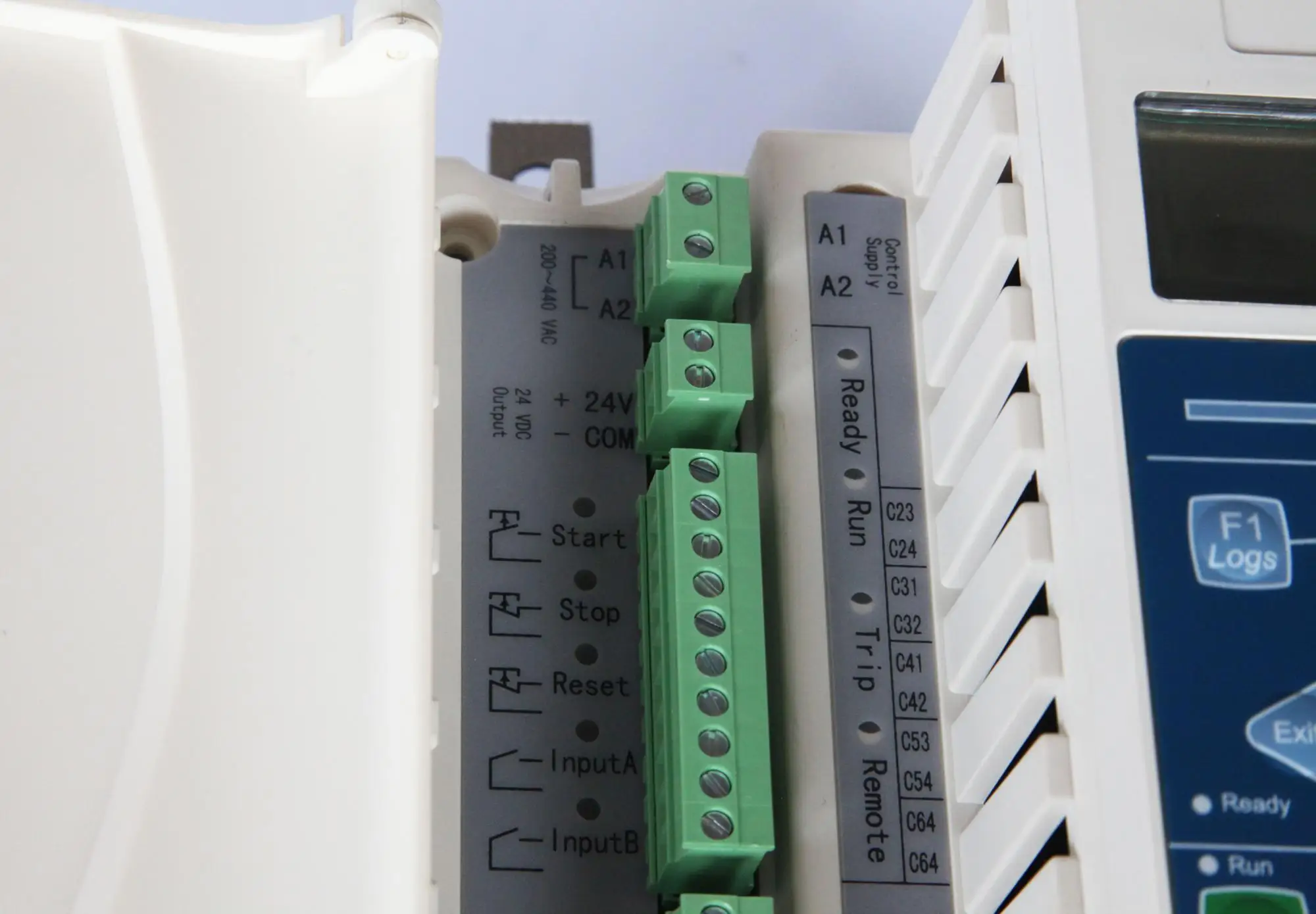 185KW Built-in Bypass Contactor Soft Starter for Water Pump