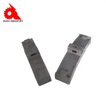 Cast Iron Railway Locomotive Brake Block - Buy Brake Block,Locomotive ...