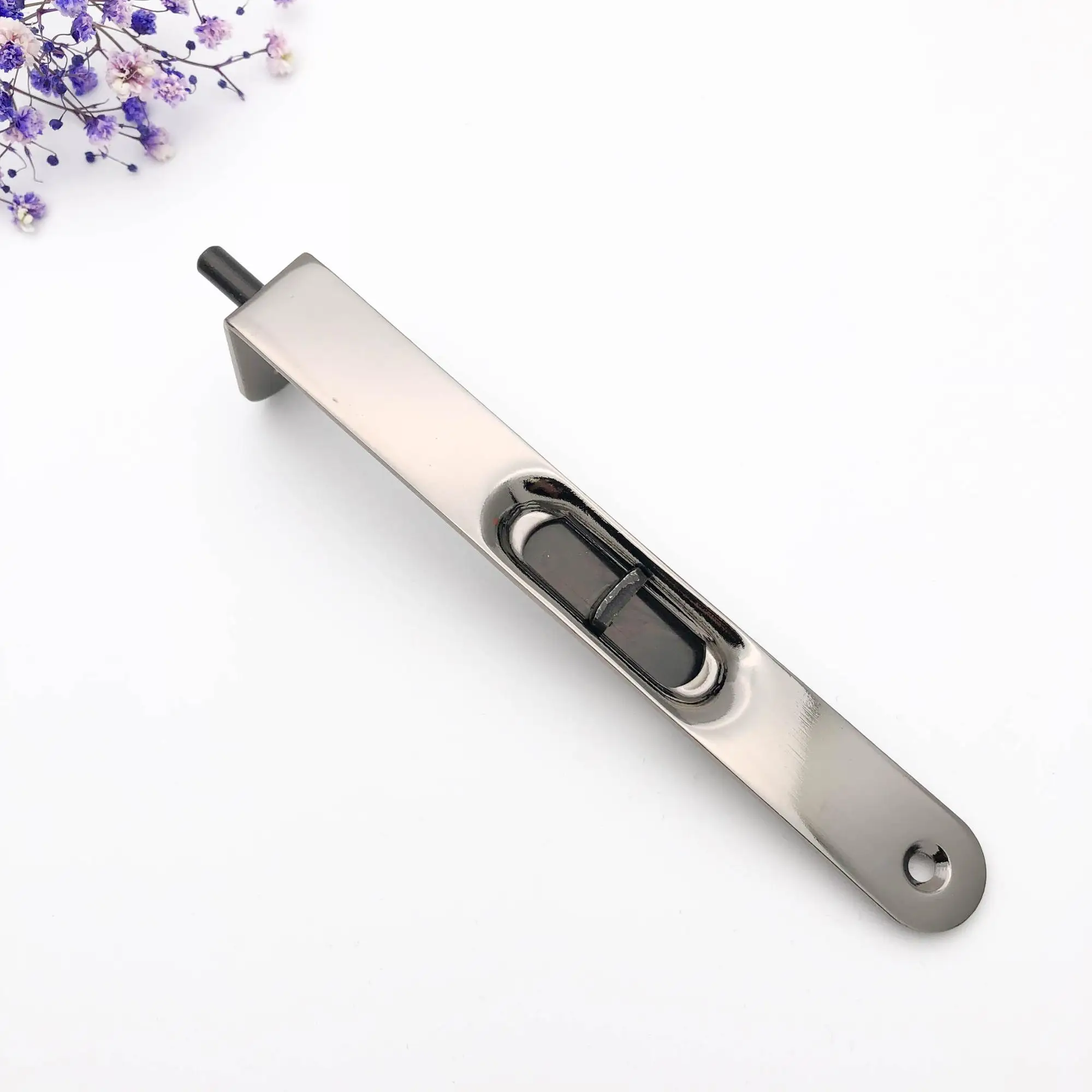 Round Corner Oil Rubbed Bronze Recessed Flush Bolt| Alibaba.com
