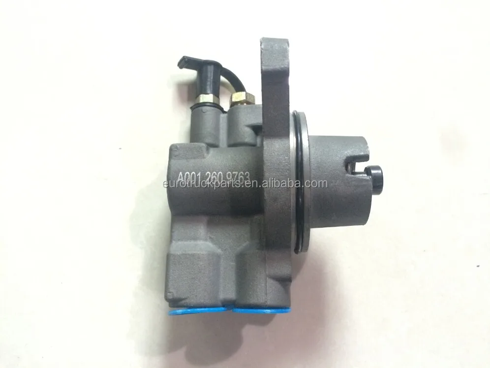 Oem A0012609763 629303am 0012609763 Heavy Duty European Truck ...