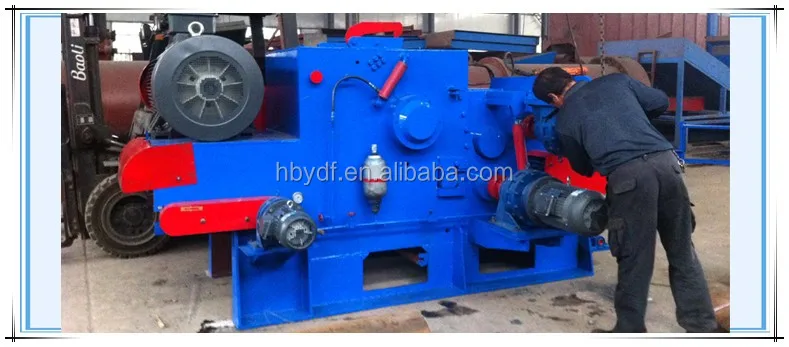 Drum Chipper Shredder chip sorting machine Veneer Wood Chipper Products ...