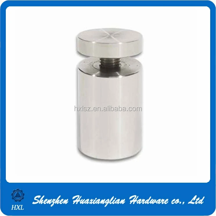 Oem Factory Made Stainless Steel Screw Glass Fixing - Buy Screw Glass ...