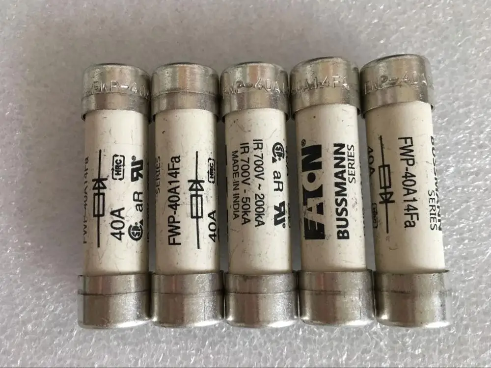 Good Price 700v 40a Fuse Cutout Fwp-40a14fa Hrc Fuse - Buy Hrc Fuse,Fwp ...