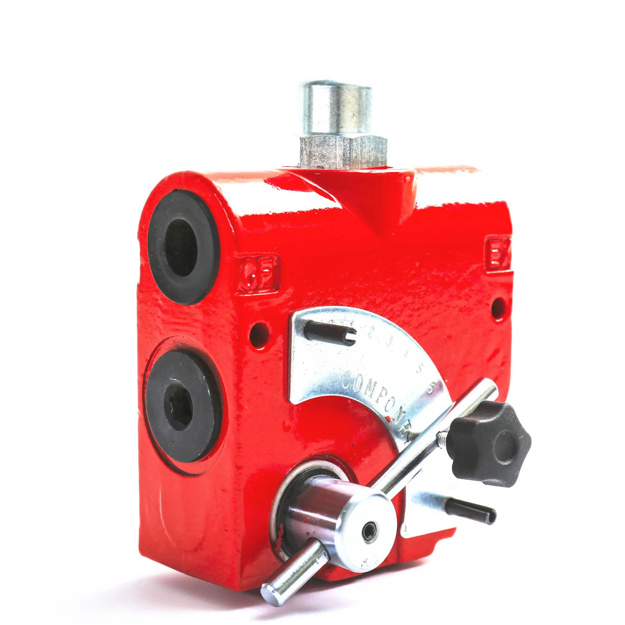 Pressure Compensated Adjustable Flow Control Valves