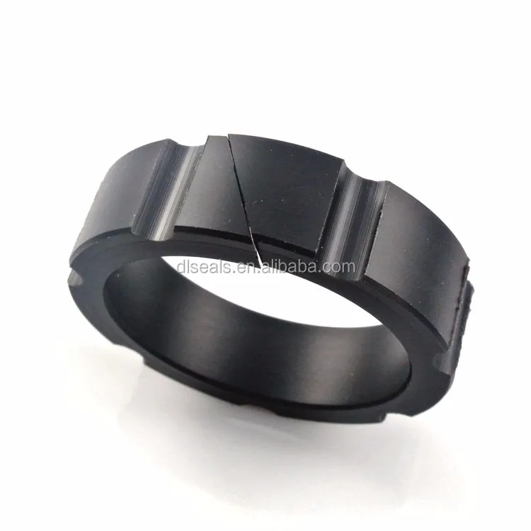 Dlseals Graphite Dynamic Seal For Compressor Piston Ring/rod Seal/rider ...