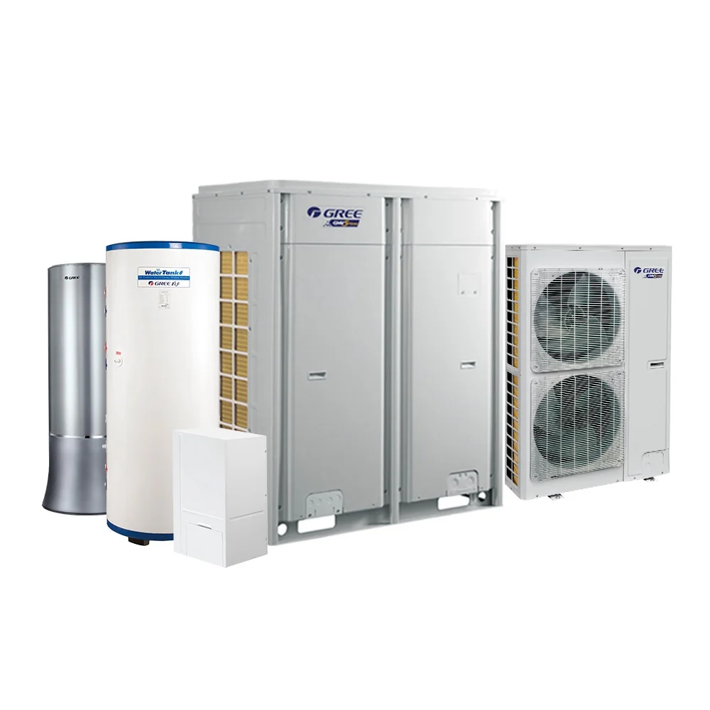 Gree GMV5 Slim Air Conditioner Unit - Efficient Cooling