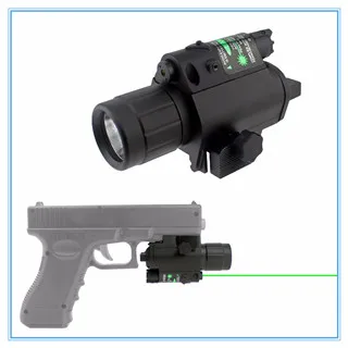 Tactical Gun Laser Green Low Temperature Resistant Aluminum Casing ...
