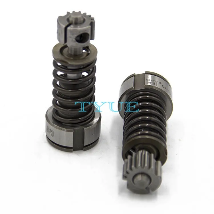 Diesel Fuel Engine Part Plunger 1w6539 1w-6539 4p9827 7w0561 - Buy ...