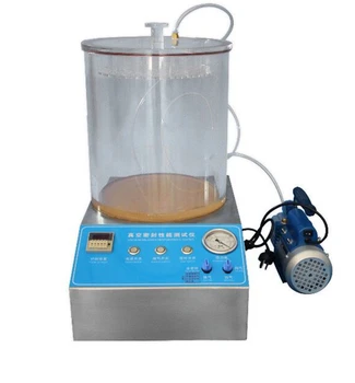 Plastic Bottle And Vacuum Packaging Leak Testing Machine Air Leakage ...